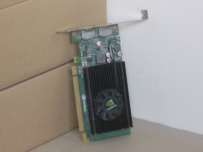 Grafička kartica PCI-E NVIDIA NVS 310, 512MB
