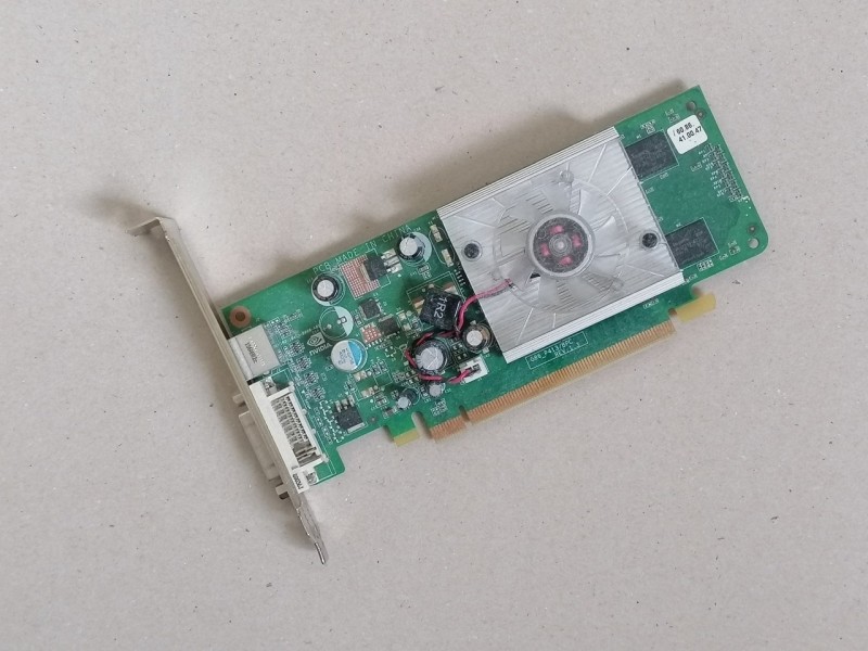 Grafička kartica PCI-E Asus GeForce 8400