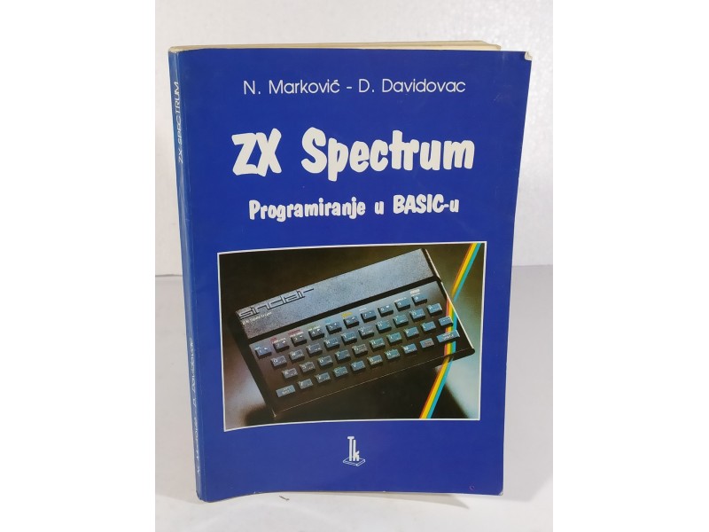 ZX Spectrum - Programiranje u BASIC-u