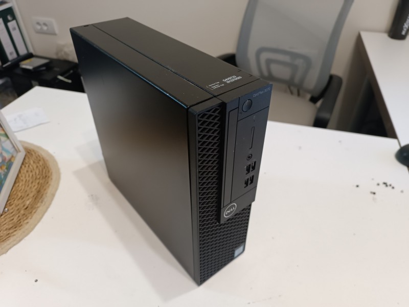 Dell Optiplex 3070 i5-9500 8gb ddr4 256 ssd