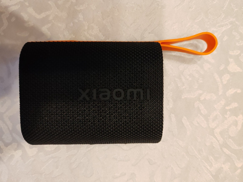 XIAOMI CRNI BLUETOOTH ZVUČNIK 5W (NOVO)