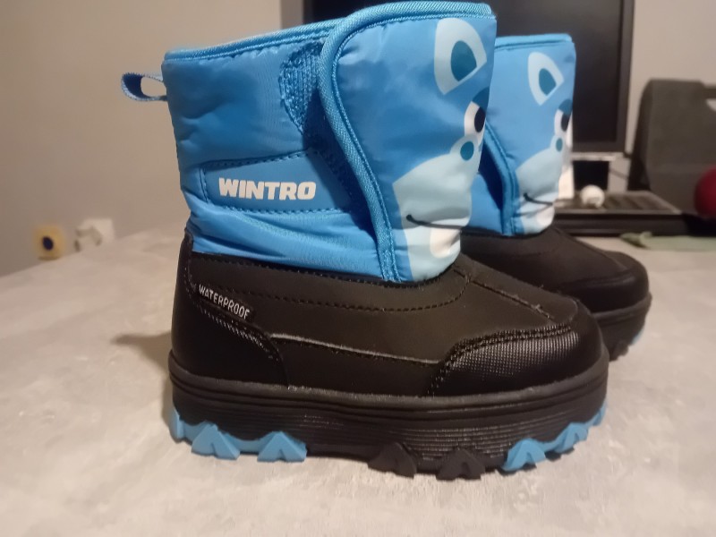 WiNTRO waterproof cizme