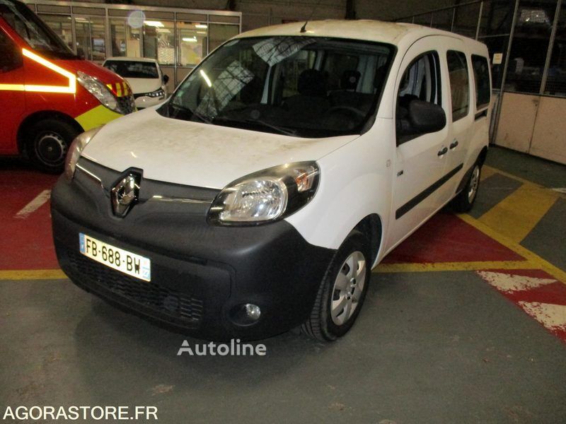 Prodaje se Renault KANGOO laki furgon na aukciji
