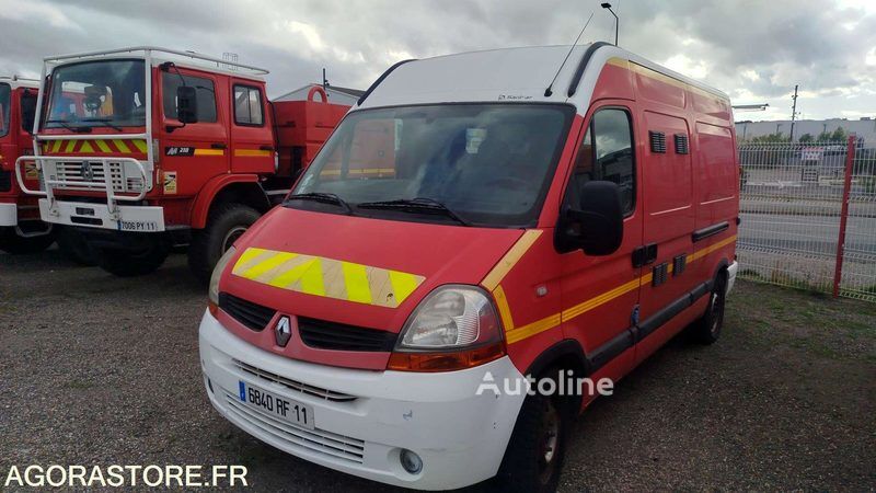 Prodaje se Renault MASTER minibus furgon na aukciji