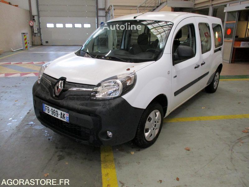 Prodaje se Renault KANGOO laki furgon na aukciji