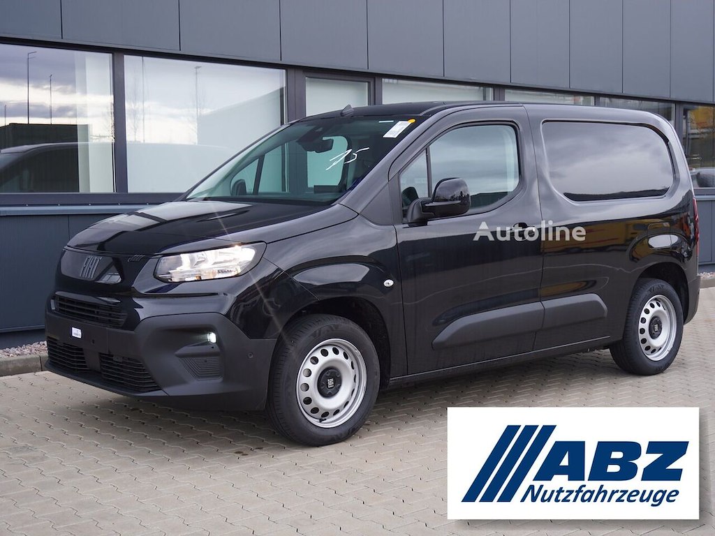 Novi Fiat Doblo 130 laki furgon