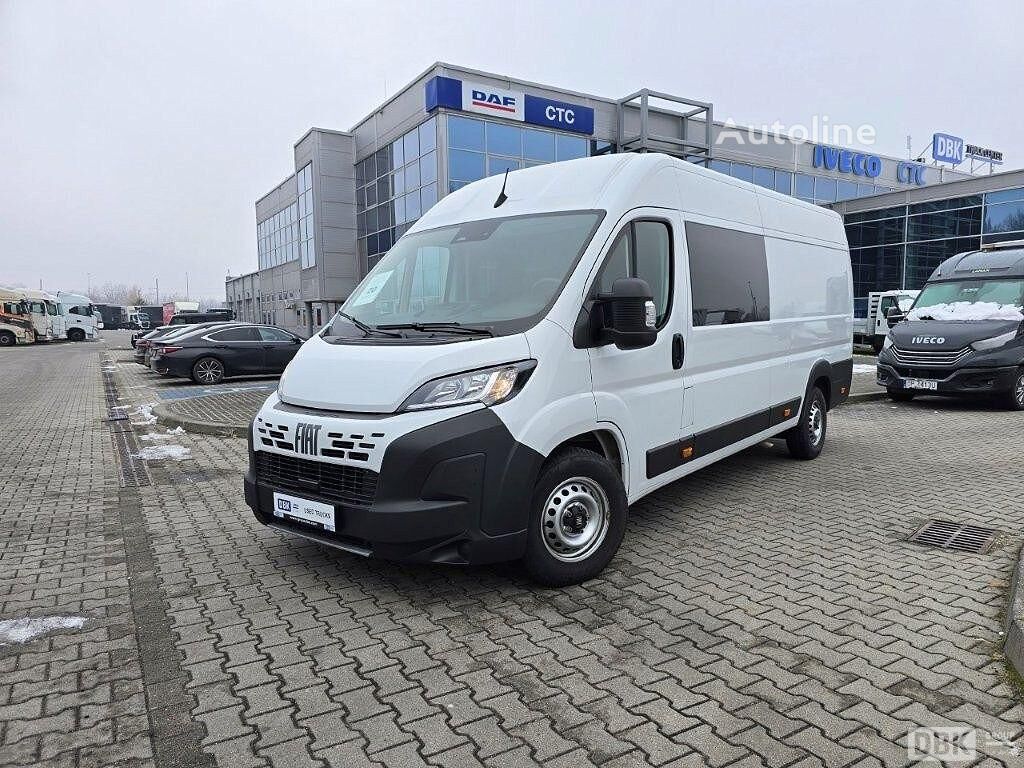 Fiat DUCATO MULTI CAB minibus furgon