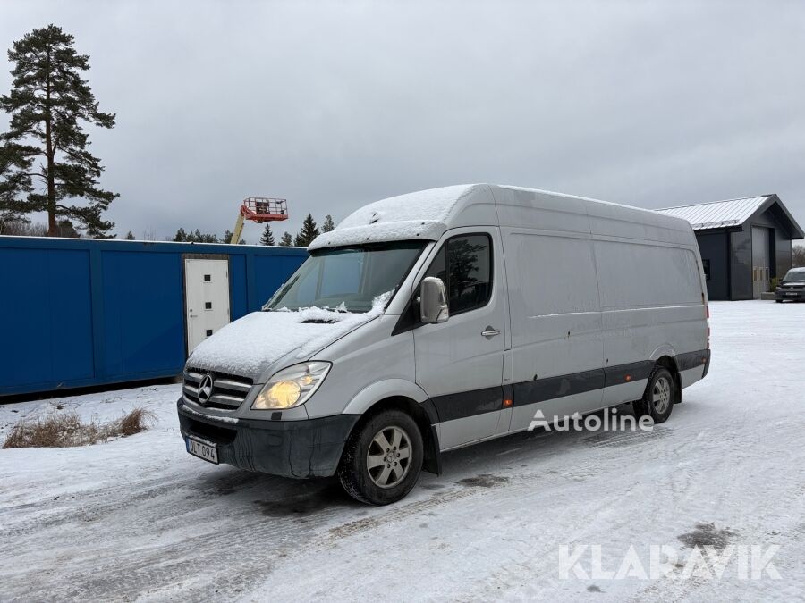 Prodaje se Mercedes-Benz Sprinter minibus furgon na aukciji