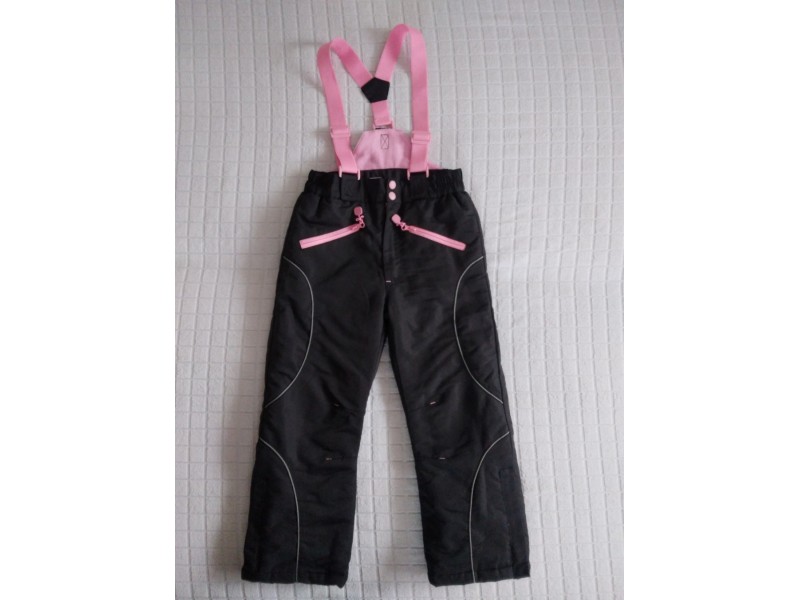 LITTLE KIDS SKI PANTALONE KAO NOVE VEL 5-6 god.