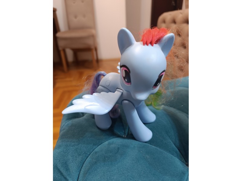 Plavi Unicorn