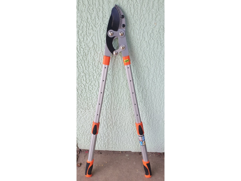 Makaze za sečenje grana - teleskopske - 670-990mm