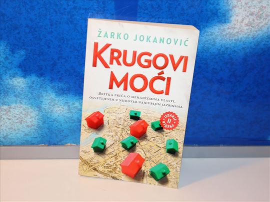 žarko jokanović - krugovi moći