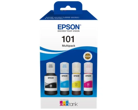 Epson Mastilo 101 Multipack - 4 komada
