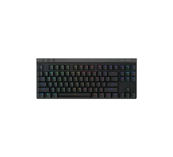 Logitech Gaming žična tastatura G515 US - Black