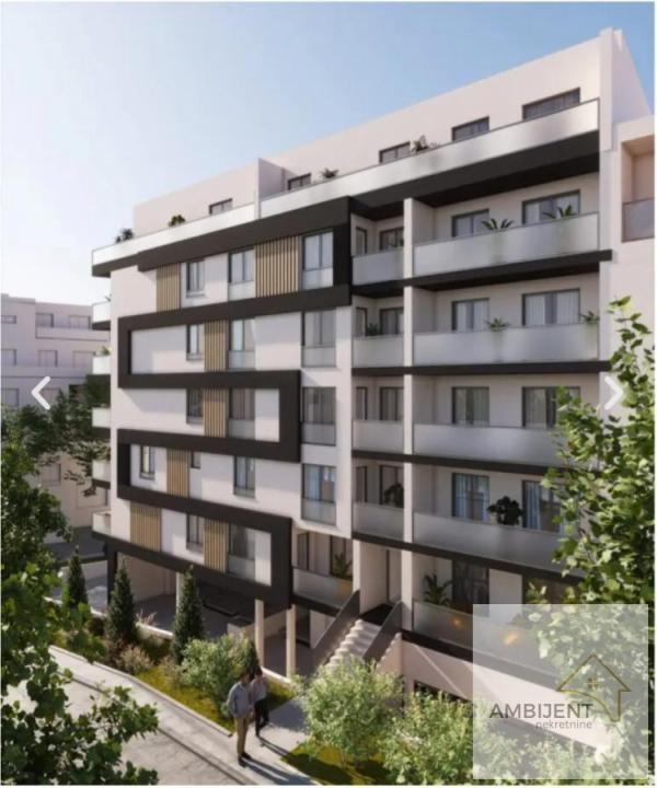 Četvorosoban stan na prodaju, 100m2, 320.288€