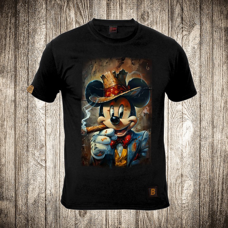 Krimi Miki Maus 1 ( Mickey Mouse )