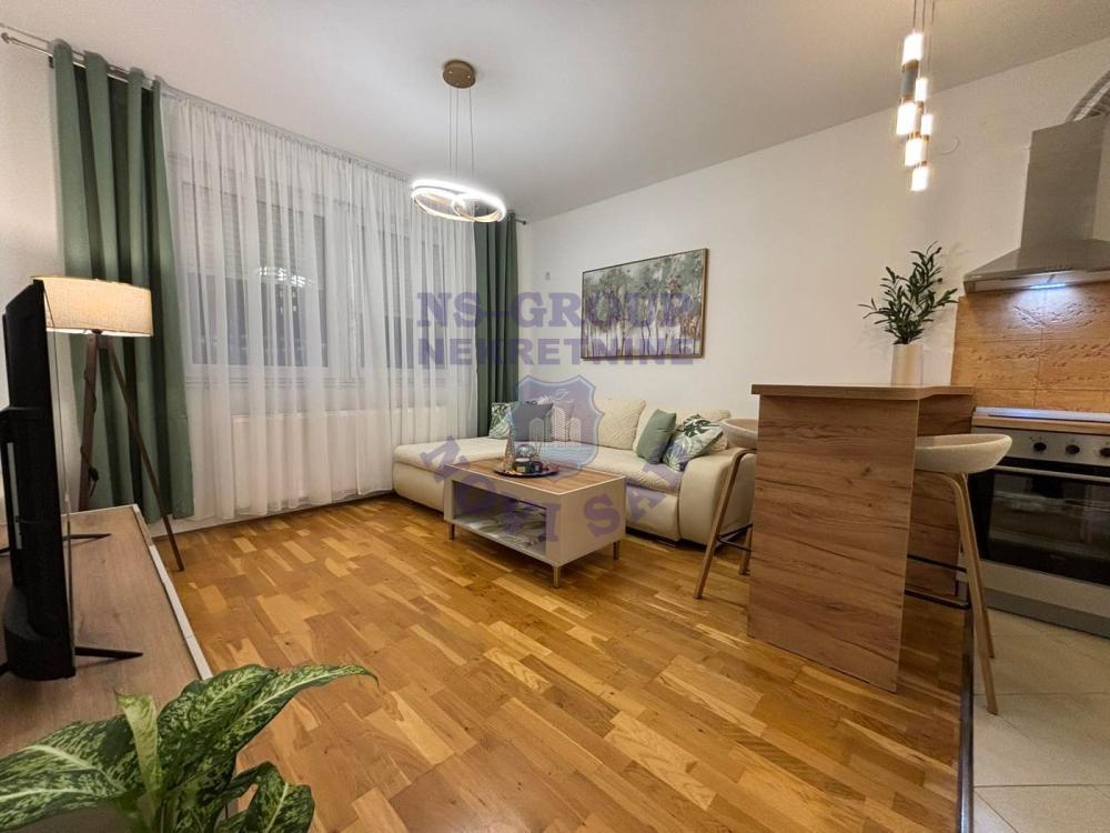 Jednosoban stan na prodaju, 26m2, 95.790€