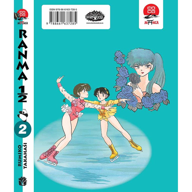 RANMA 1/2 - 2
