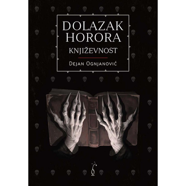DOLAZAK HORORA: KNJIŽEVNOST