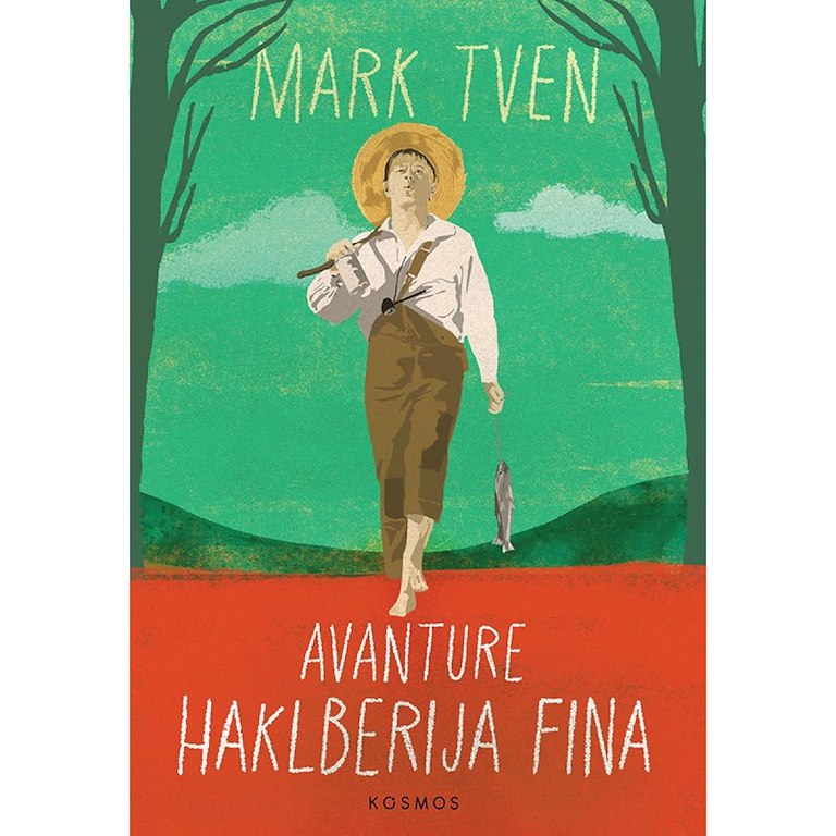 AVANTURE HAKLBERIJA FINA
