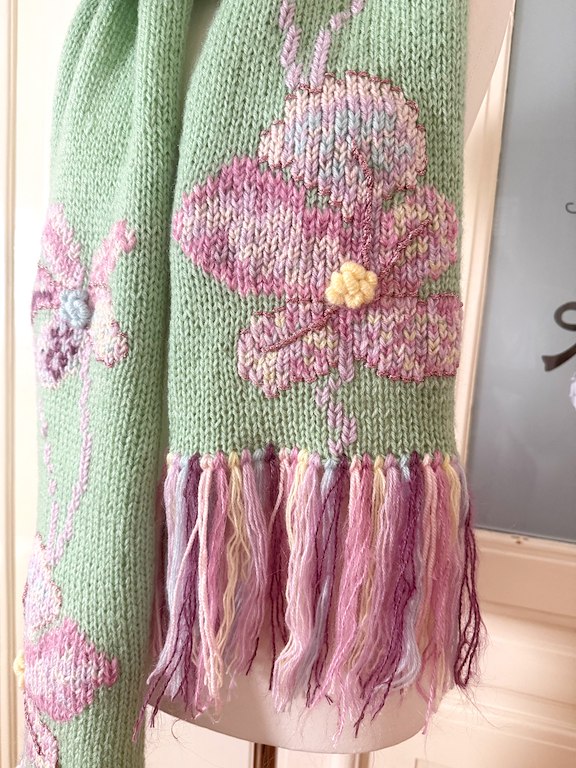 IRIS SCARF
