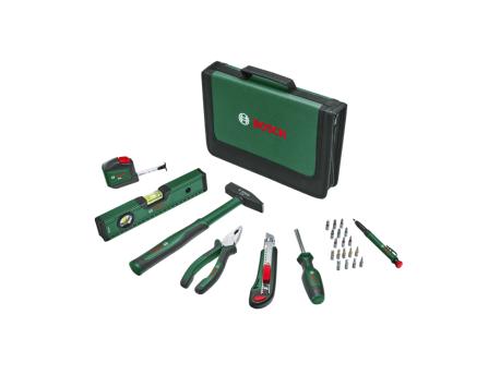 BOSCH Universal 25-delni set ručnog alata, 1600A02BY6