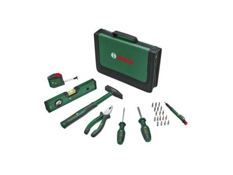 BOSCH Universal 25-delni set ručnog alata, 1600A0275J