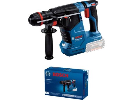 BOSCH GBH 187-LI Professional Akumulatorska hamer bušilica sa One Chuck, 0611923120
