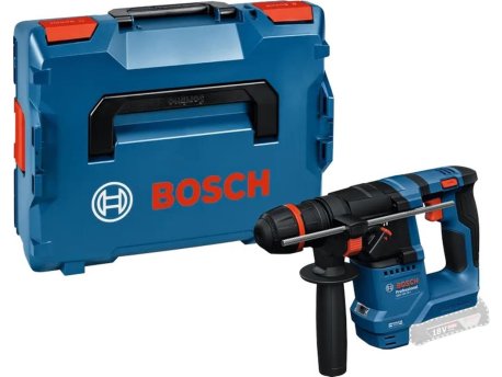BOSCH GBH 18V-18 X Professional Akumulatorska hamer bušilica u L-BOXX 136, 0611927102