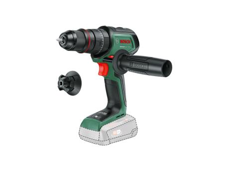 BOSCH AdvancedImpact 18V-80 QuickSnap Akumulatorska vibraciona bušilica, 06039E2100