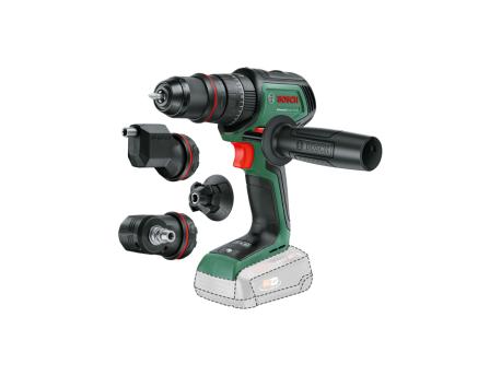 BOSCH AdvancedImpact 18V-80 QuickSnap Akumulatorska vibraciona bušilica, 06039E2103