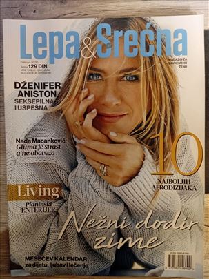 Lepa i Srecna - oktobar 2020