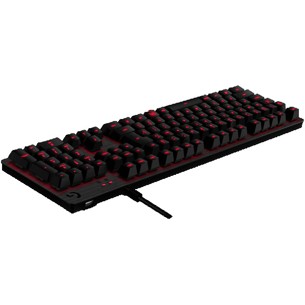 LOGITECH G413 TKL SE - BLACK - US INTL - USB- INTNL - TACTILE SWITCH ( 920-010446 )