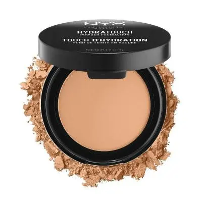 NYX Kameni puder Hydra touch HTPF09 Fawn