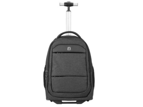 VOLKANO Falcon Trolley VK-7133-CH 15.6'' crni Ranac za laptop