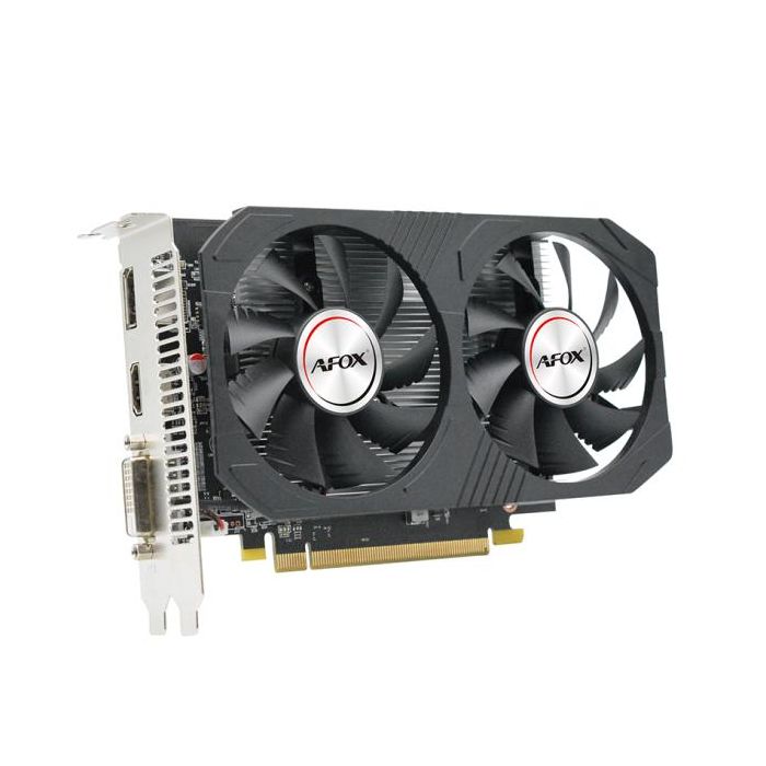 SVGA AFOX Radeon RX550 4GB, AFRX550-4096D5