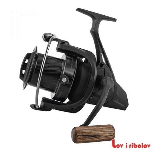 Masinica Okuma 8K Carp Fishing Reel