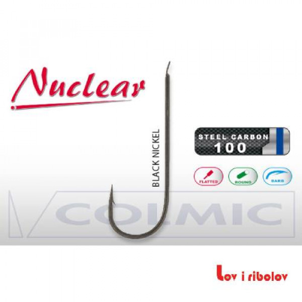 Udice Colmic Nuclear MR66