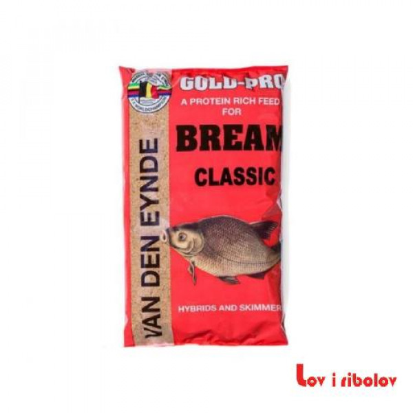 Van Den Eynde GOLD PRO BREAM 1kg