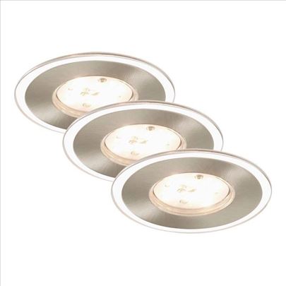Briloner Ugradna LED Lampa 3 Komada 4.5W 8cm DK