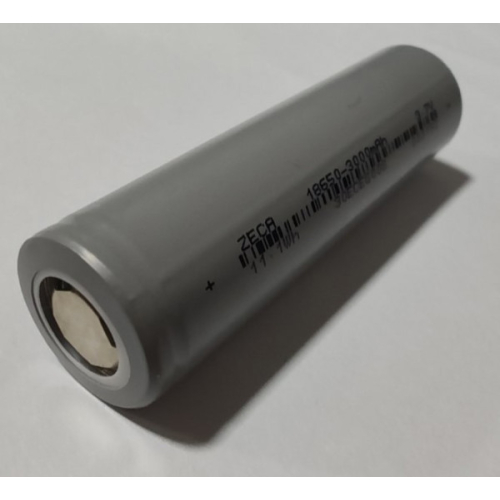 Baterija punjiva 18650 3000mah 11.1w ZECA