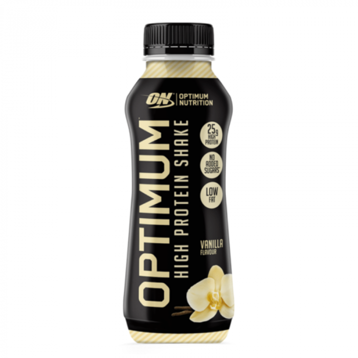 Optimum High Protein Shake - Optimum Nutrition