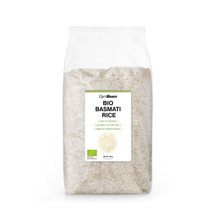 BIO Basmati pirinač - GymBeam