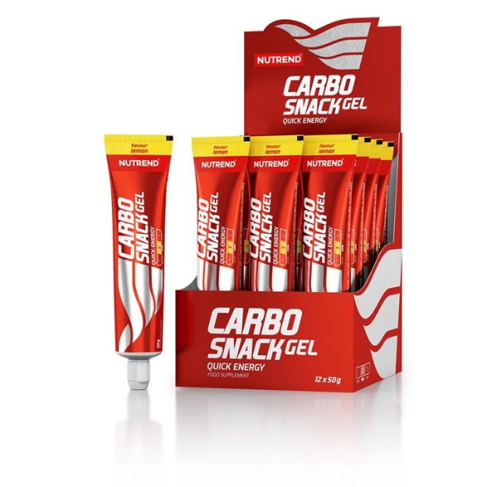 Carbosnack 50 g - Nutrend