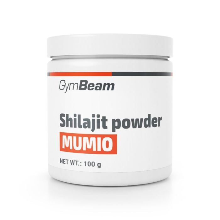 Shilajit powder (mumio) - GymBeam