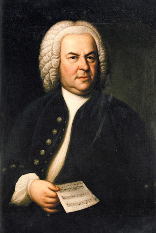 Johann Sebastian Bach (1746)
