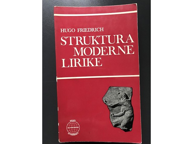 STRUKTURA MODERNE LIRIKE - Hugo Fridrich