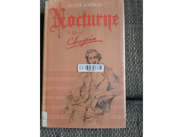 Nocturne: A Life of Chopin