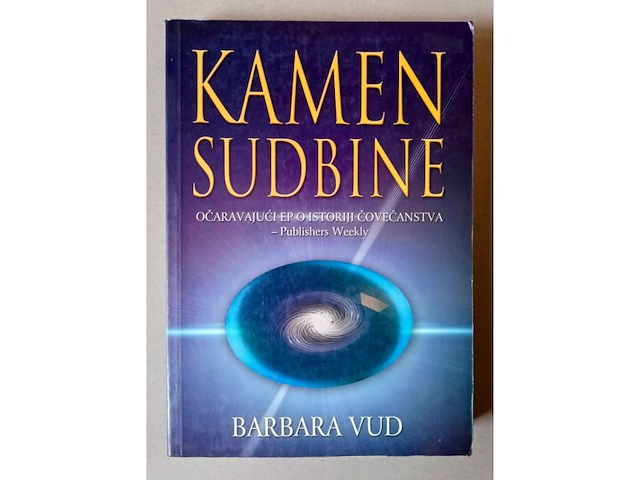 KAMEN SUDBINE - Barbara Vud