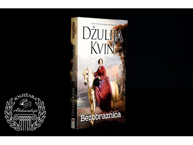 BEZOBRAZNICA - Džulija Kvin